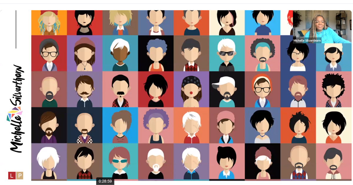 DEI Engages Michelle Silverthorn of Inclusion Nation | LP