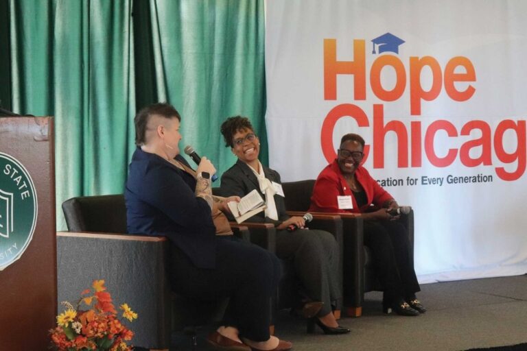 Hope Chicago’s Unique Scholarship Model Featured on ‘60 Minutes’ | LP