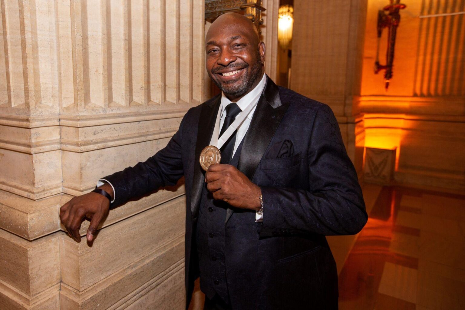 Congratulations to LP Client Erick Williams on his James Beard Award | LP