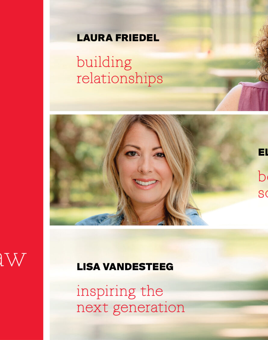 Laura B. Friedel | LP