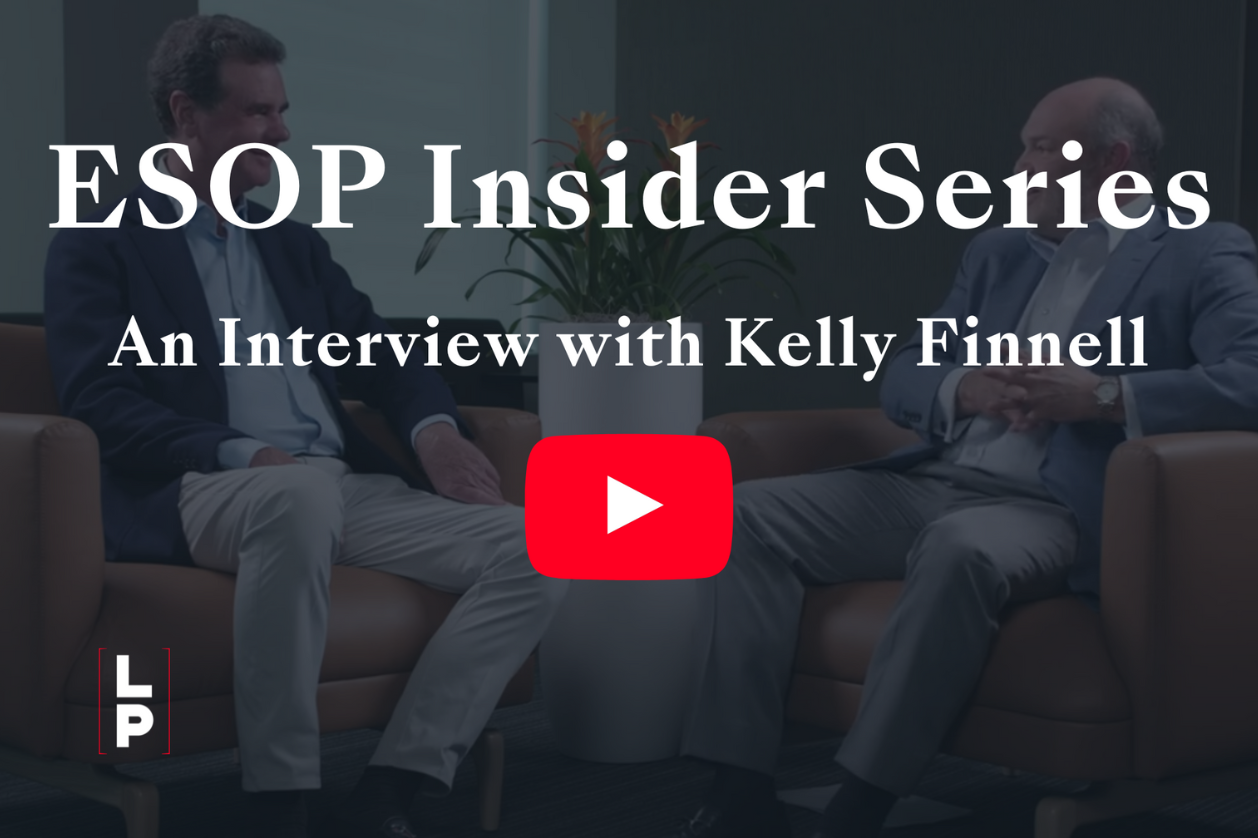 ESOP Industry Insider Series: A Conversation with ESOP Expert Kelly ...