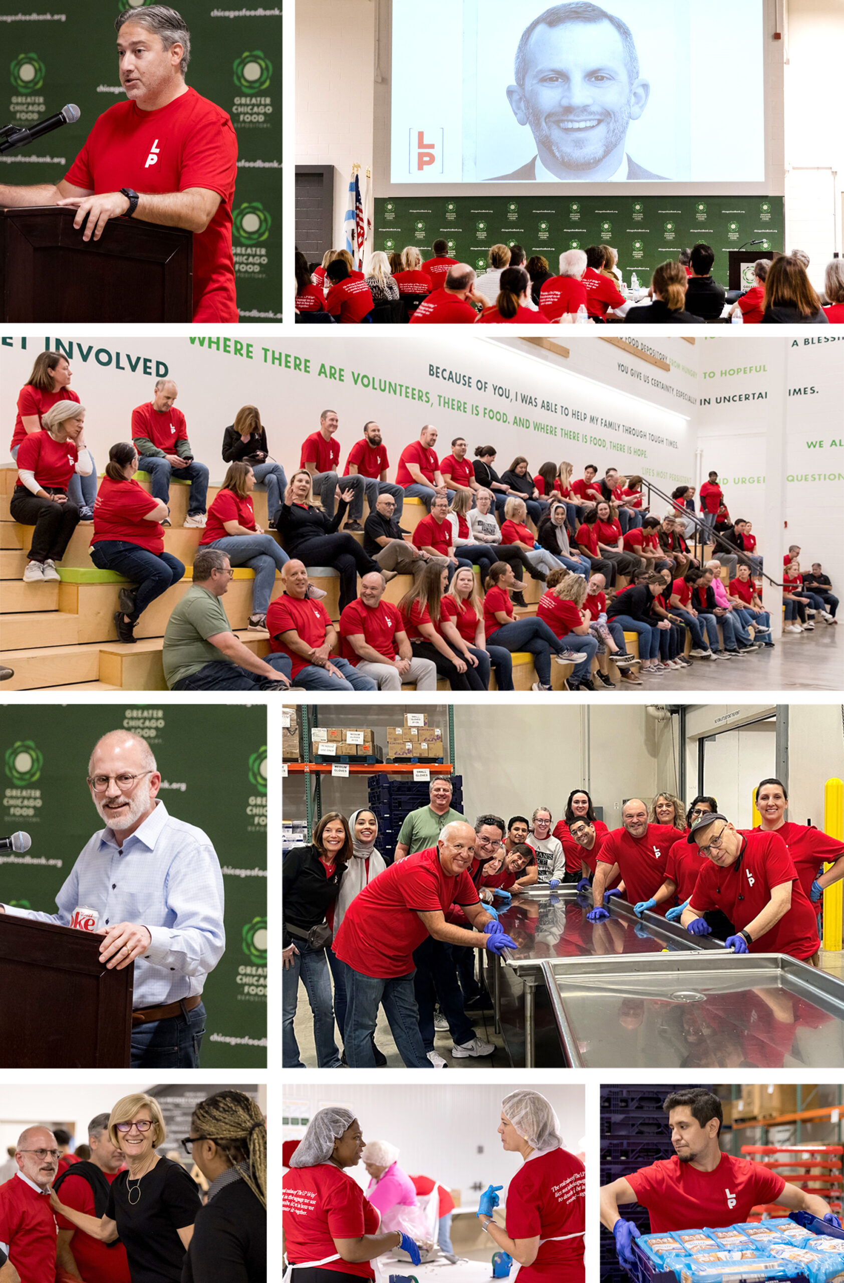 LP's 2023 Day of Service | LP