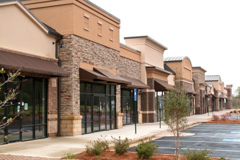 Strip Malls Show Resilience in an Evolving Commercial Real Estate ...