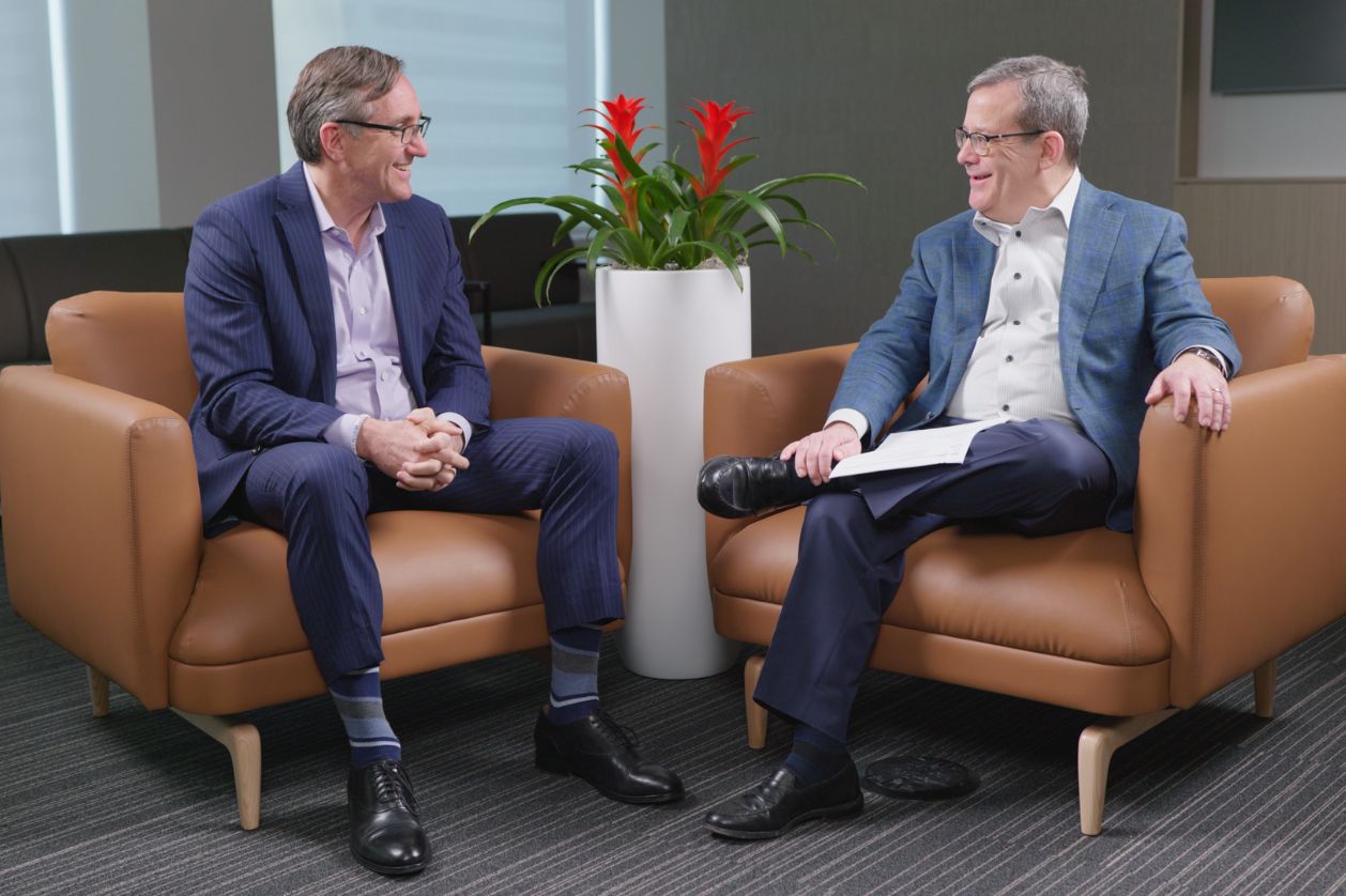 Leading & Growing a Firm, A Conversation with Aprio Managing Partner ...