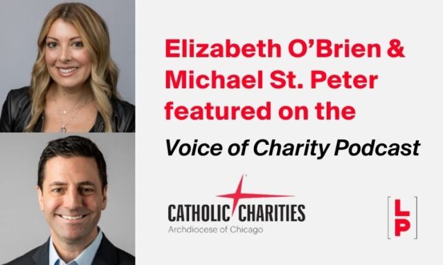 Elizabeth O’Brien & Michael St. Peter Featured on the Voice of Charity ...
