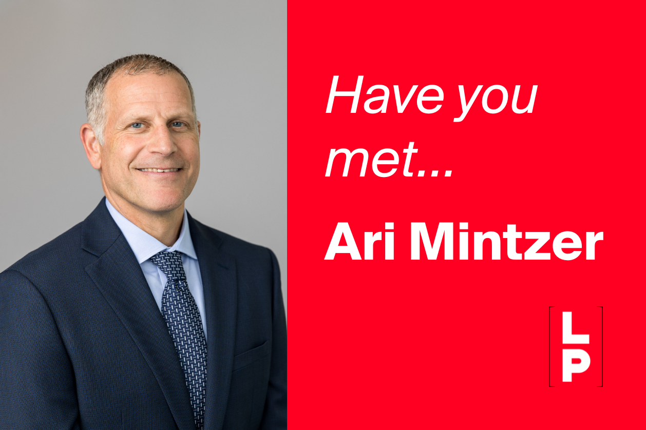 Levenfeld Pearlstein's Corporate Group Expands with the Addition of ...