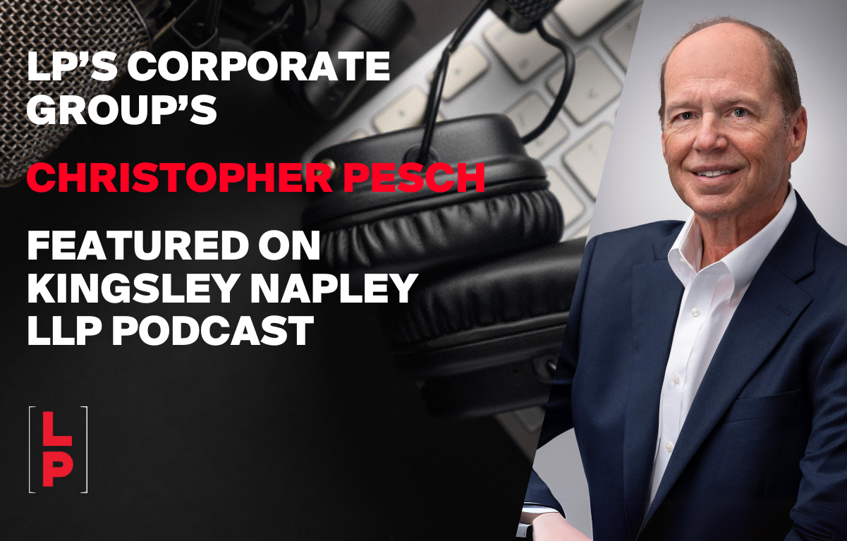 U.S. Securities Law: What You Need to Know | LP