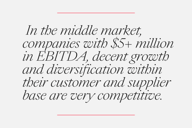 M&A Insights Series – Tariff Impacts, Deal Processes, and Advice for ...