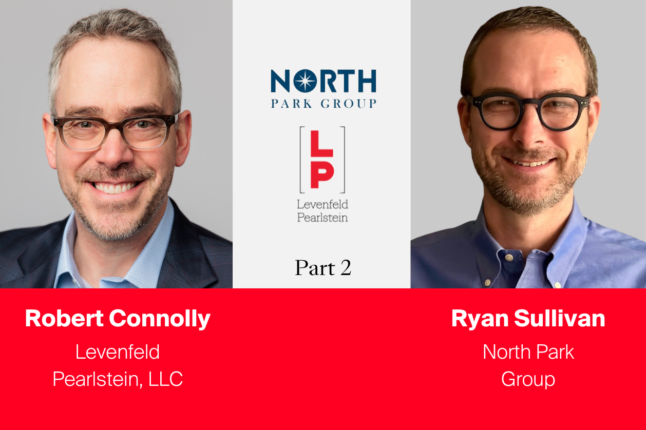 Independent Sponsor Series: Ryan Sullivan of North Park Group Discusses ...