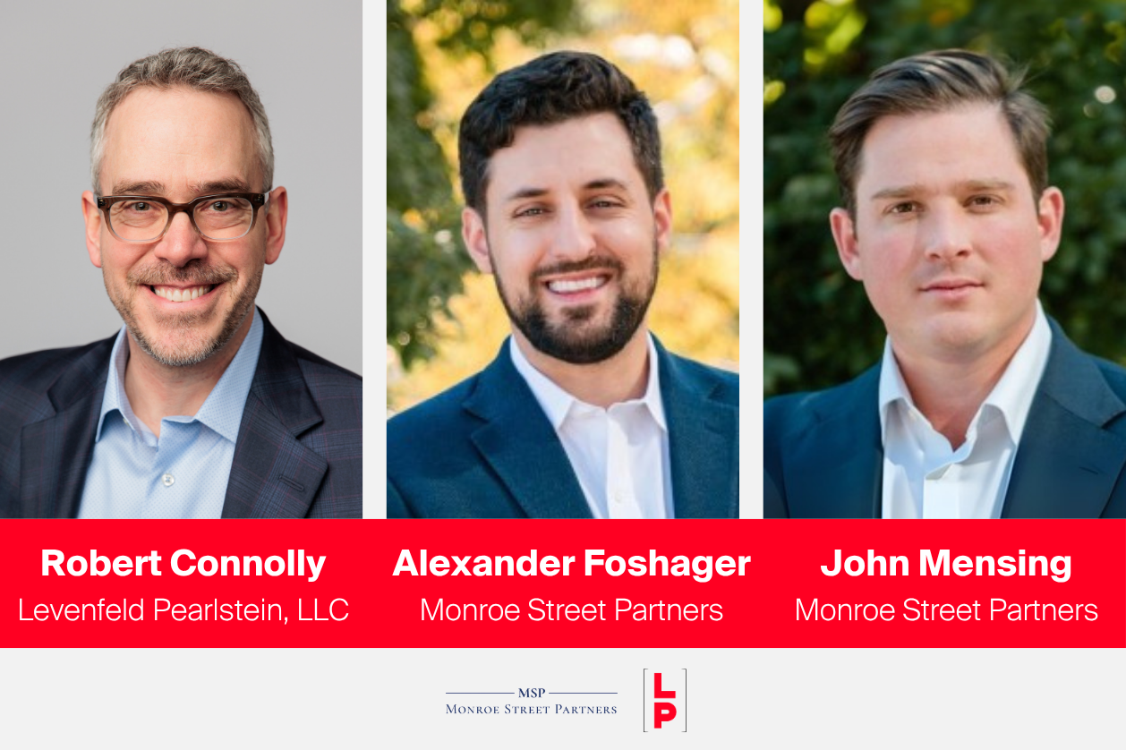 Independent Sponsor Series: A Conversation with Alexander Foshager and ...