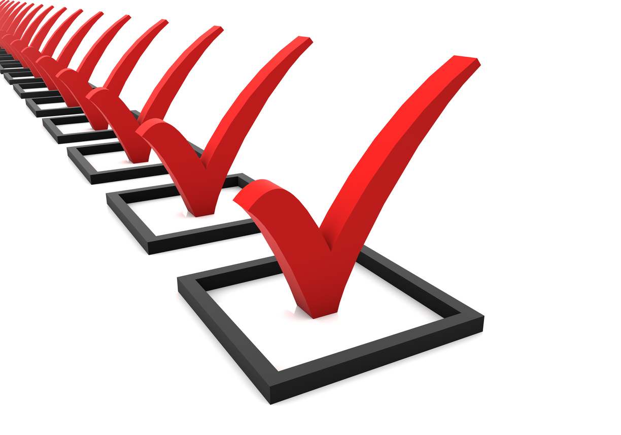2019 Labor and Employment Law Checklist | LP