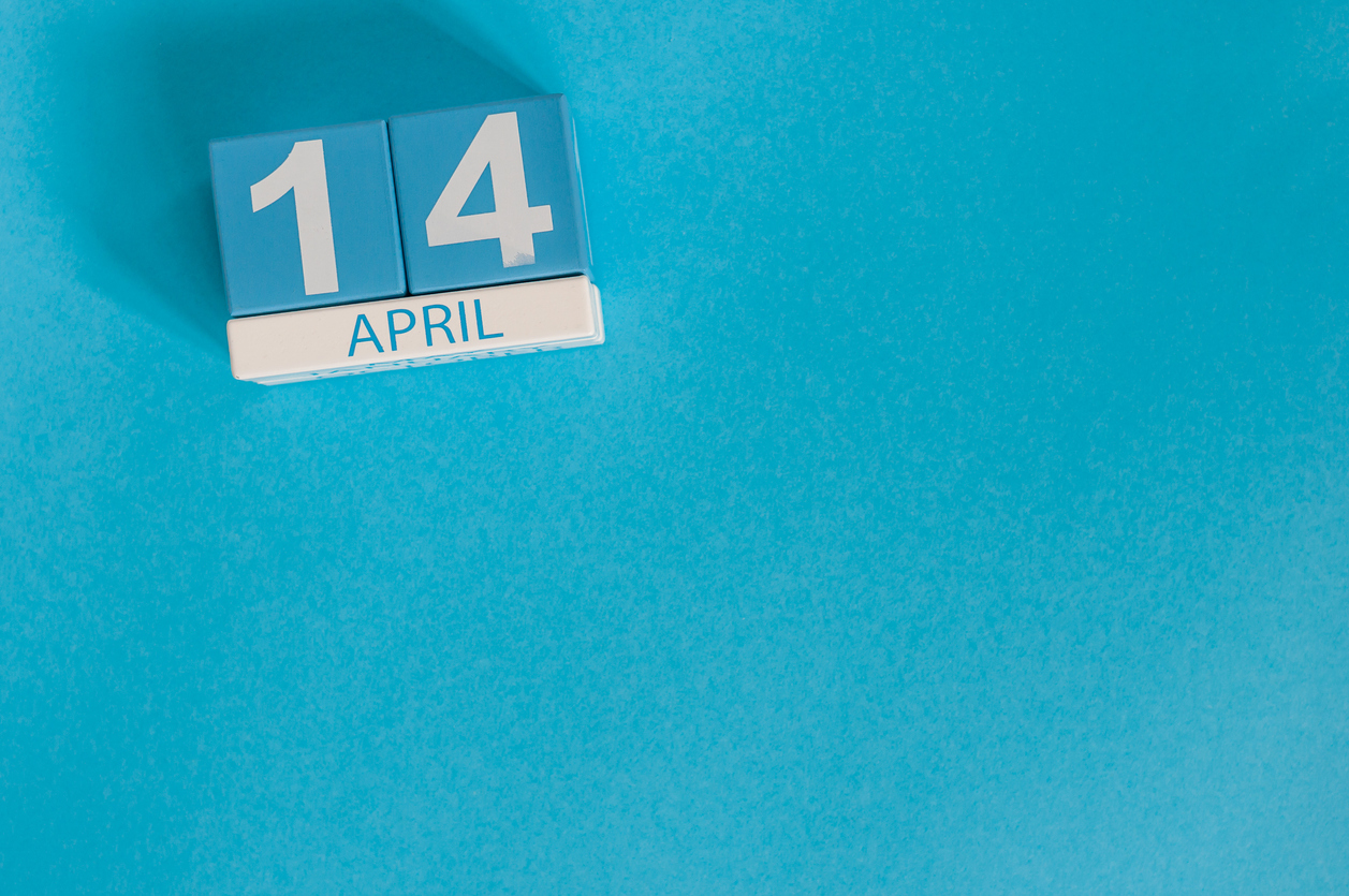 What You Can Do Today: April 14 | LP