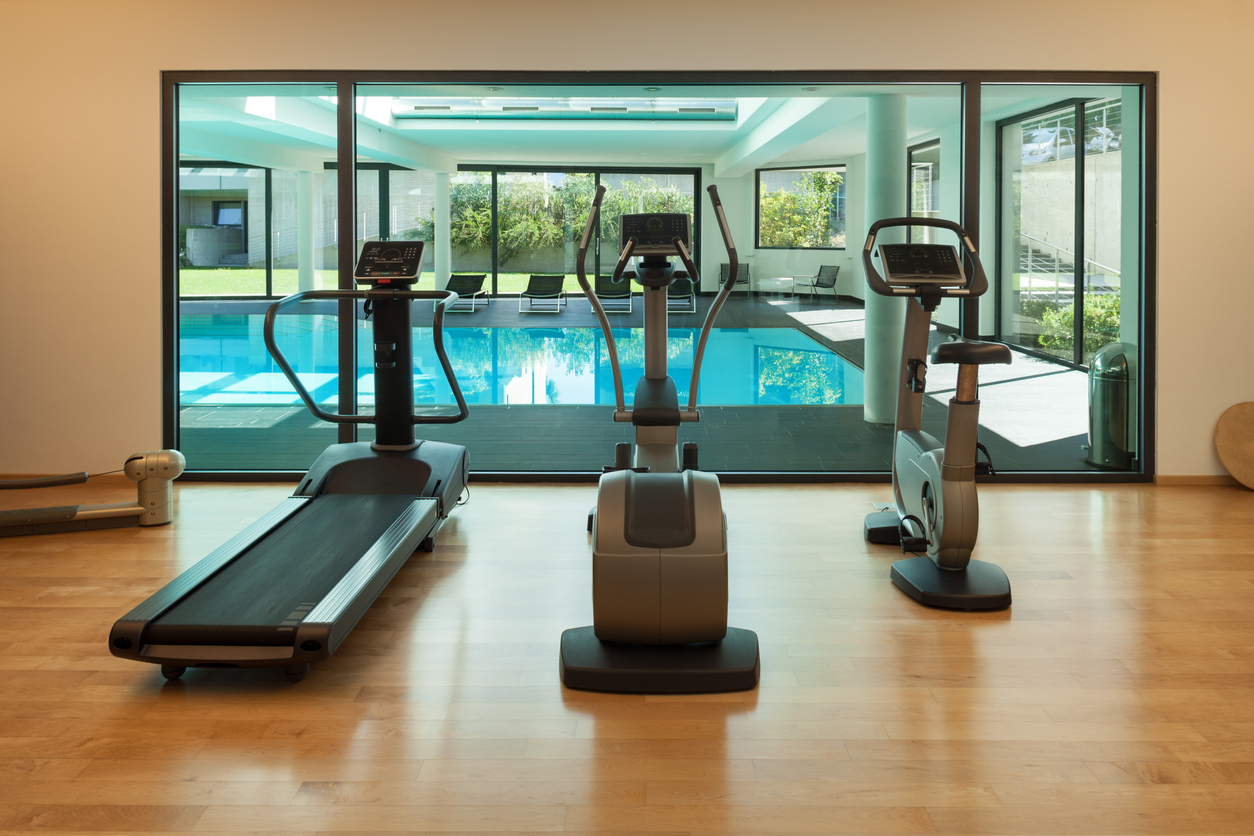 Re Opening Condominium Common Amenities Phase 4 LP